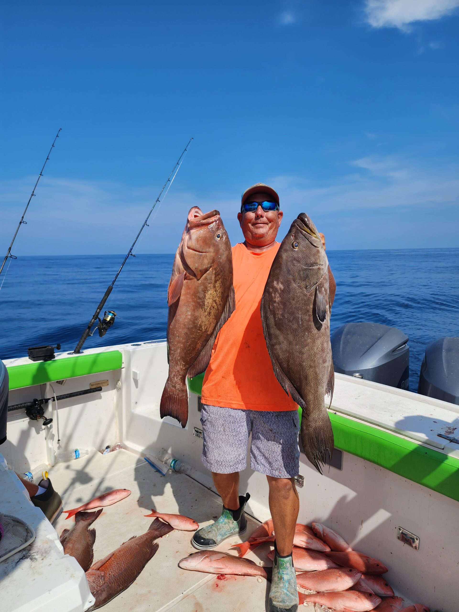Offshore Fishing Charters: Your Gateway to Thrilling Deep-Sea Adventures