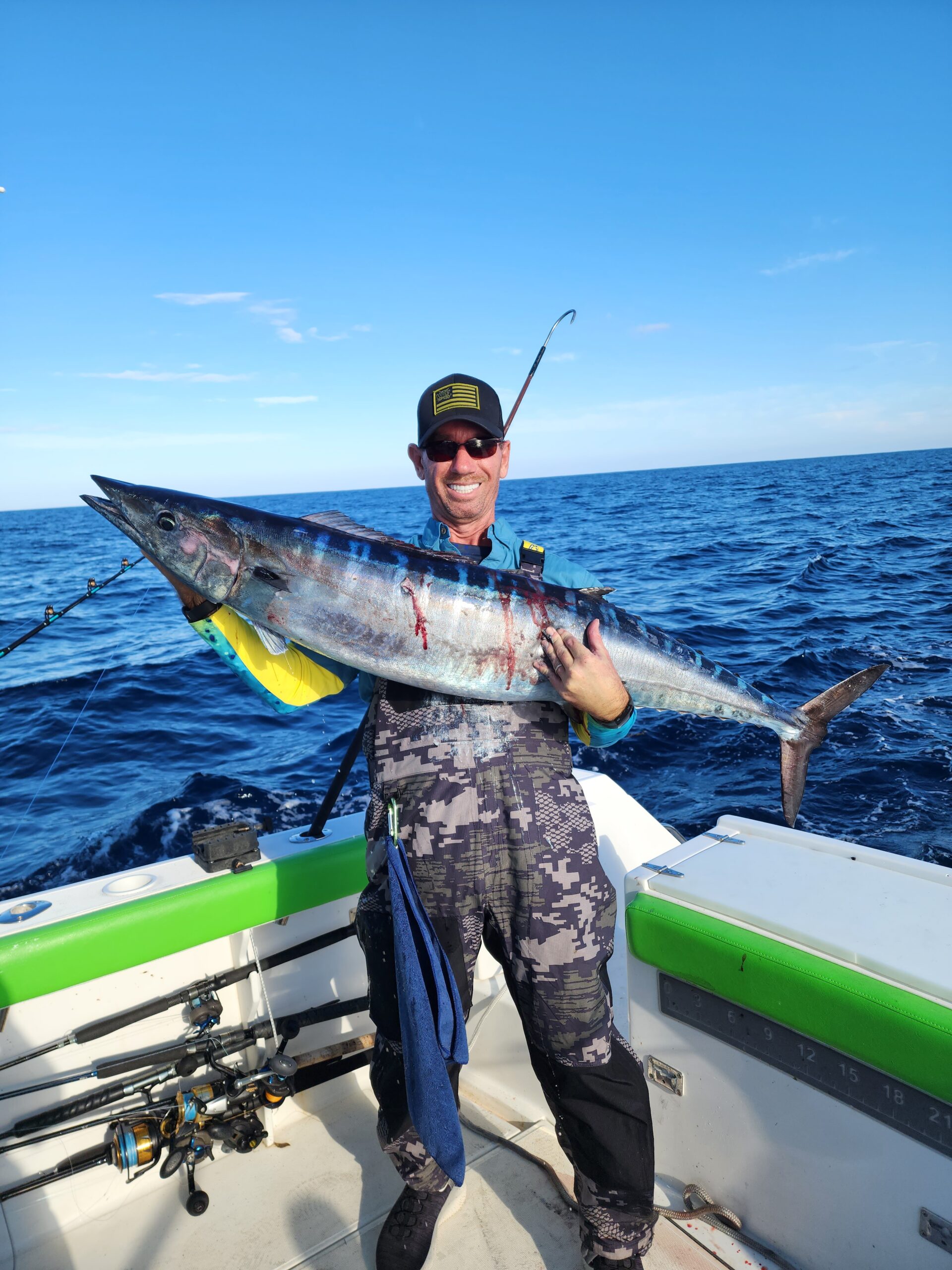Offshore Fishing Charters: Your Gateway to Thrilling Deep-Sea Adventures
