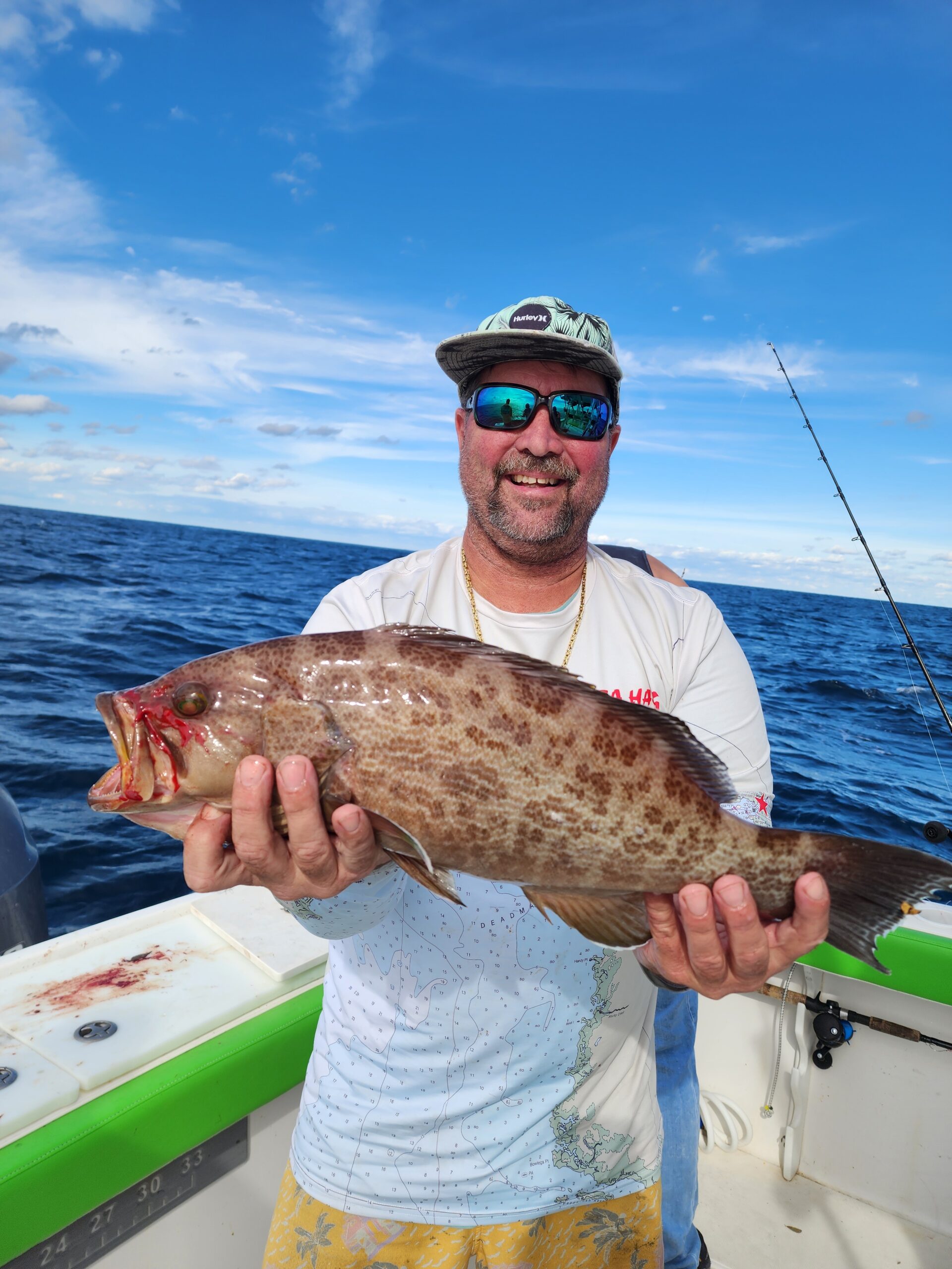 Offshore Fishing Charters: Your Gateway to Thrilling Deep-Sea Adventures